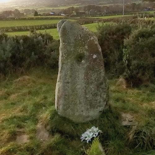 The Holestone in Doagh, United Kingdom - Virtual Globetrotting