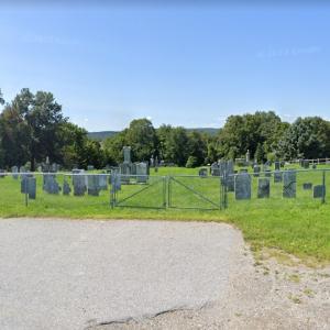 Monkton Ridge Cemetery in Monkton, VT - Virtual Globetrotting