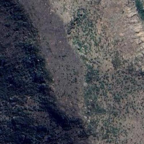 Mooihoekkop (ZS/FS-028) in Harrismith, South Africa (Google Maps)
