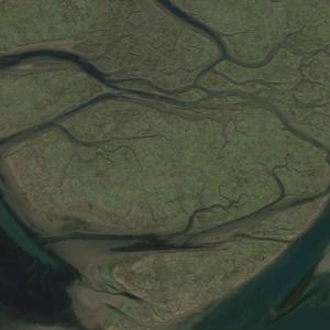 Russian Island in Svensen, OR - Virtual Globetrotting