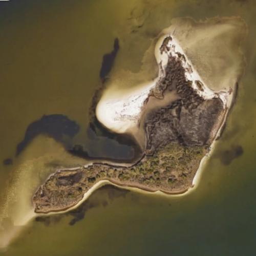 Gilchrist Island in Orange Beach, AL - Virtual Globetrotting