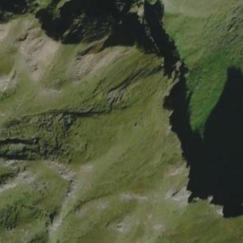 Lärchwand (OE/SB-397) in Niedernsill, Austria (Google Maps)