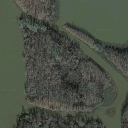 Jones Field in Akron, AL (Google Maps)