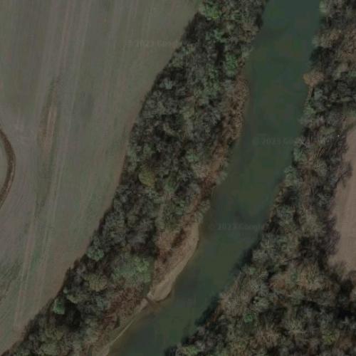 Mason Island in Elkmont, AL (Google Maps)