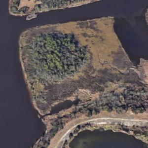 Round Island in Mobile, AL (#2) - Virtual Globetrotting