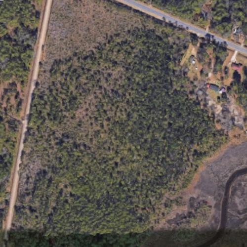 Mon Louis Island in Bayou La Batre, AL - Virtual Globetrotting