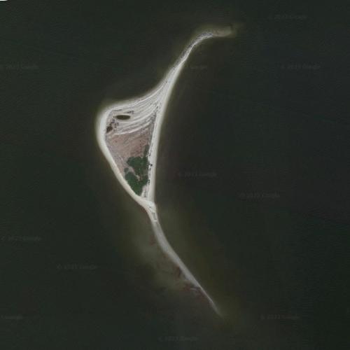 Cat Island in Bayou La Batre, AL (Google Maps) (#2)
