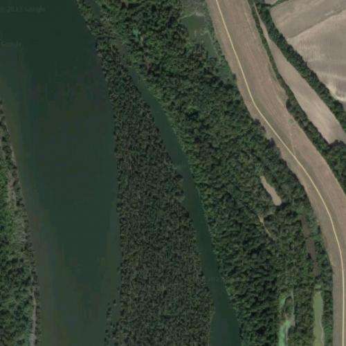 Mud Island in Benoit, MS (Google Maps) (#2)