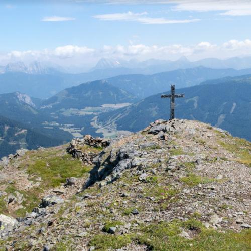 Bruderkogel (OE/ST-038) in Hohentauern, Austria (Google Maps)