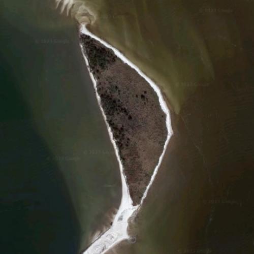 Round Island in Pascagoula, MS (Google Maps) (#3)