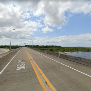 Singing River Island in Pascagoula, MS - Virtual Globetrotting