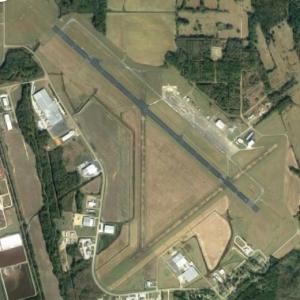 Grenada Municipal Airport in Grenada, MS - Virtual Globetrotting