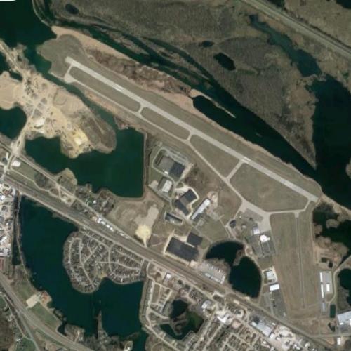 Winona Municipal Airport in Winona, MN - Virtual Globetrotting