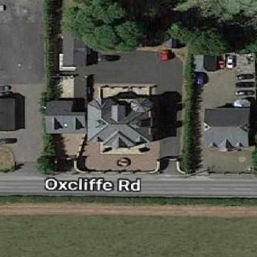 Tyson Fury's House in Morecambe, United Kingdom (Google Maps)