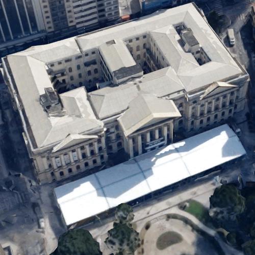 Universidade Federal Do Paraná In Curitiba Brazil Google Maps