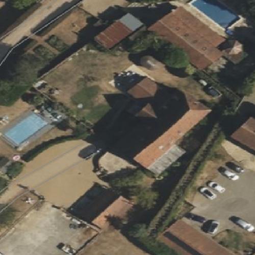 Alan Brazil's House in Ipswich, United Kingdom (Google Maps)