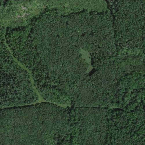Tasher Islands in Ball Club, MN (Google Maps)