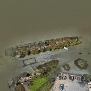 Solano ferry in Antioch, CA - Virtual Globetrotting