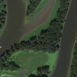 Murray Island in Marquette, IA - Virtual Globetrotting