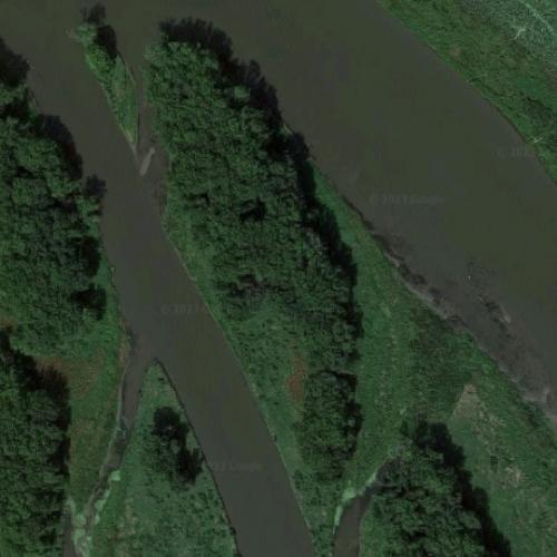 Cook Island in Hauntown, IA (Google Maps) (#2)