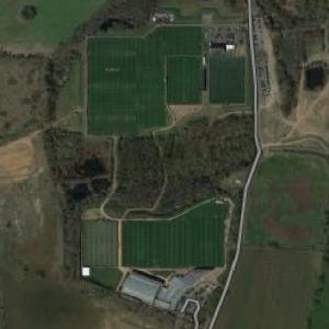 Aston Villa's Training Ground in Bodymoor Heath, United Kingdom ...