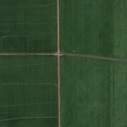 Treasure Island (aka Coon Island) in Rives, MO (Google Maps)