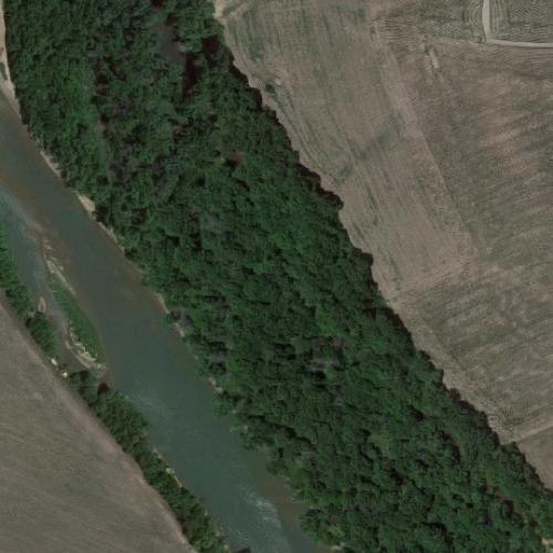 Koelling Islands in Morrison, MO (Google Maps)