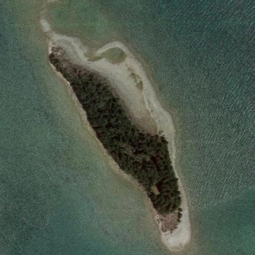 Round Island in Alpena, MI (Google Maps) (#4)