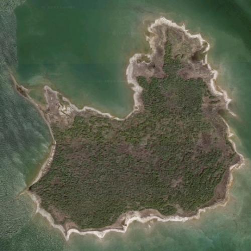 Sugar Island in Alpena, MI (Google Maps) (#2)