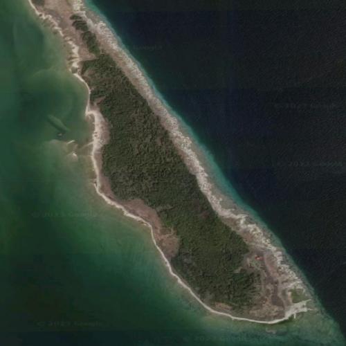 Thunder Bay Island in Alpena, MI (Google Maps)