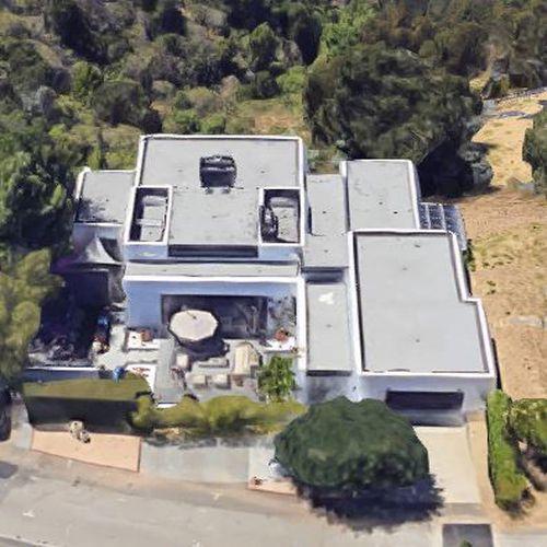 Rita Moreno's House in Berkeley, CA (Google Maps) (#2)