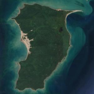 High Island in Saint James, MI - Virtual Globetrotting