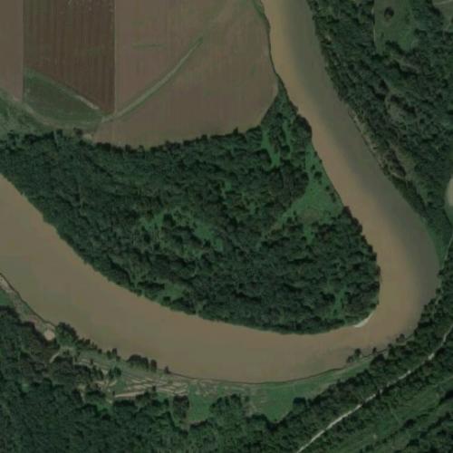 Guards Island in Elizabethtown, OH - Virtual Globetrotting