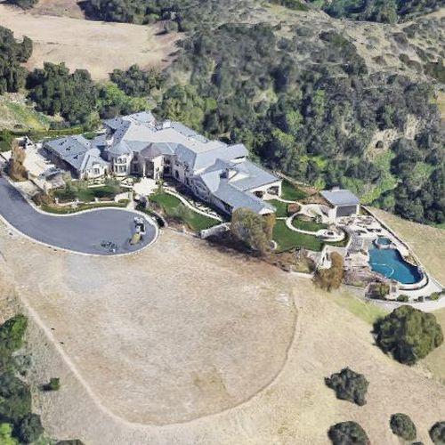 Ron Seidner's House in Glendora, CA (Google Maps) (#2)