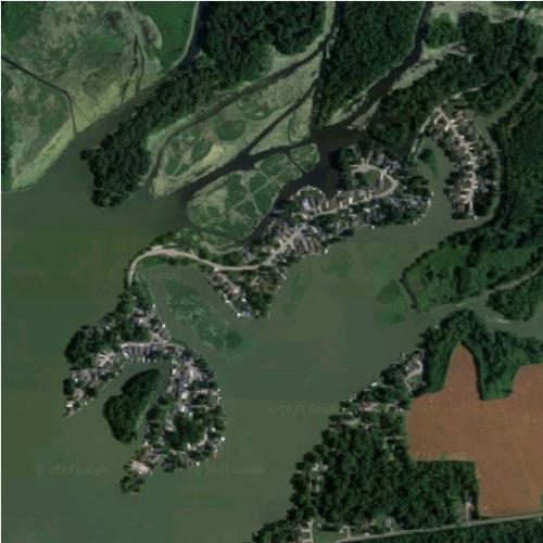 Long Island in Russells Point, OH (Google Maps) (#9)