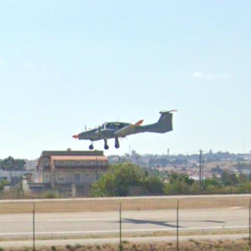 Flight Calibration Services Diamond DA-62 in Cascais, Portugal (Google ...
