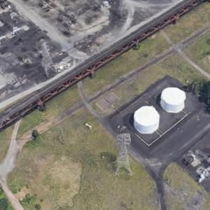 Brunot Island in Pittsburgh, PA - Virtual Globetrotting