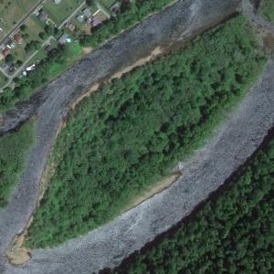 Tamarack Island in Farwell, PA - Virtual Globetrotting