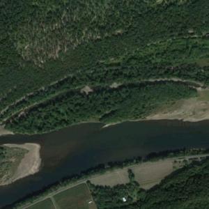 Clarks Island in Catawissa, PA - Virtual Globetrotting