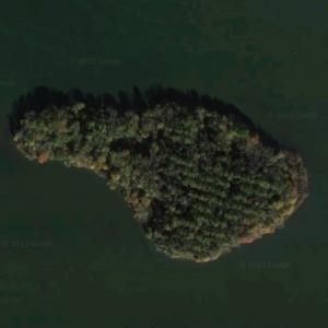 Whaley Island in Pymatuning North, PA - Virtual Globetrotting