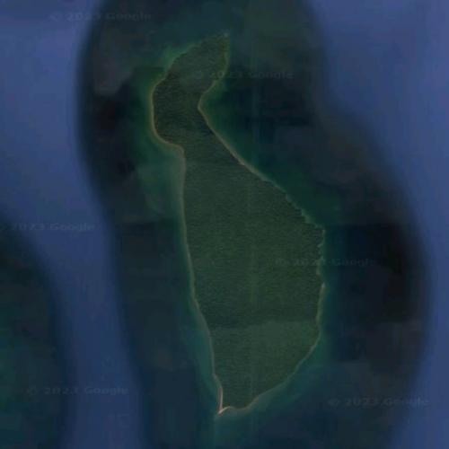 Cat Island in Sand Bay, WI (Google Maps) (#4)