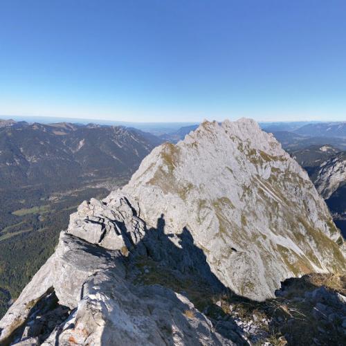 Riffelspitzen (DL/WS-011) in Grainau, Germany (Google Maps)