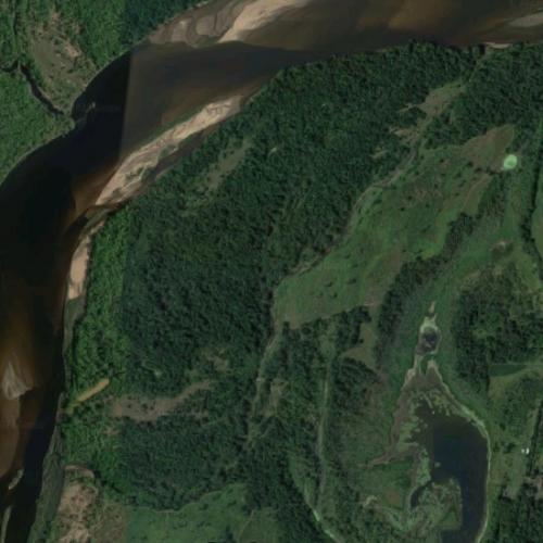 Buffalo Island in Misha Mokwa, WI (Google Maps) (#2)