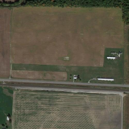 Walker/Rowe Waterloo Airport in Waterloo, IN - Virtual Globetrotting