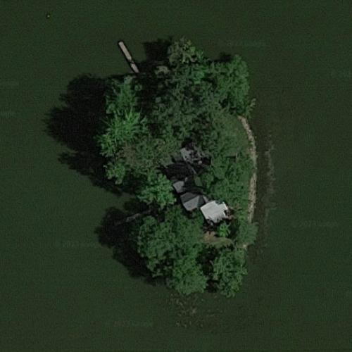 Cook Island in Kendallville, IN (Google Maps) (#3)