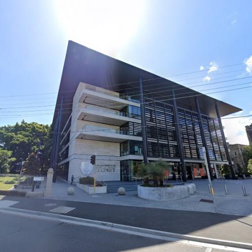 University of Sydney in Sydney, Australia (Google Maps) (#2)