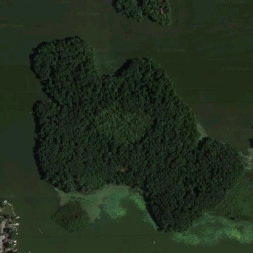 Big Island in Kendallville, IN (Google Maps) (#9)