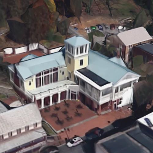 International Storytelling Center in Jonesborough, TN (Google Maps)