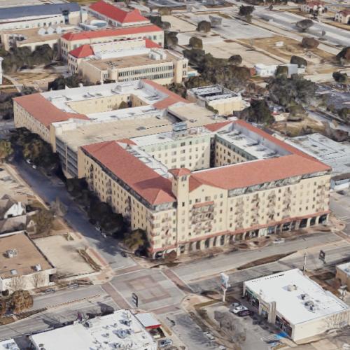 GrandMarc at Westberry Place in Fort Worth, TX (Google Maps)