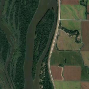 Libby Island in Quincy, IL - Virtual Globetrotting